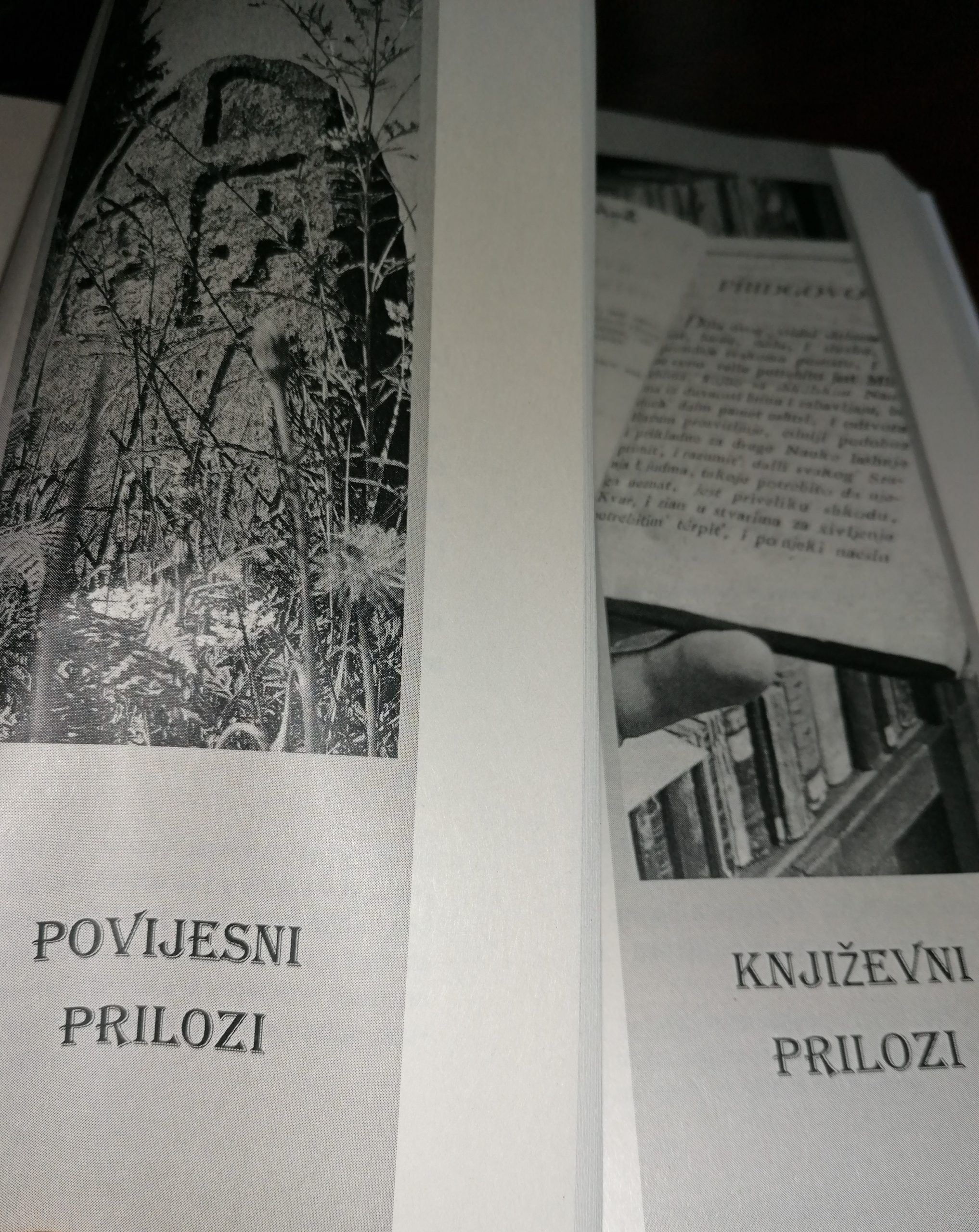 Nova knjiga Marka Matolića “Povijesni i kulturni prilozi za poznavanje ...
