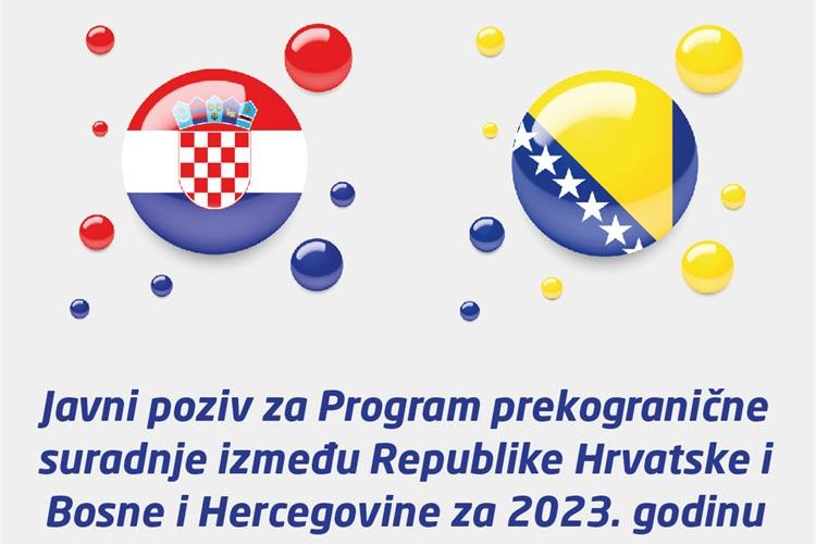 Raspisan poziv za dostavu prijedloga projekata za Program prekogranične ...