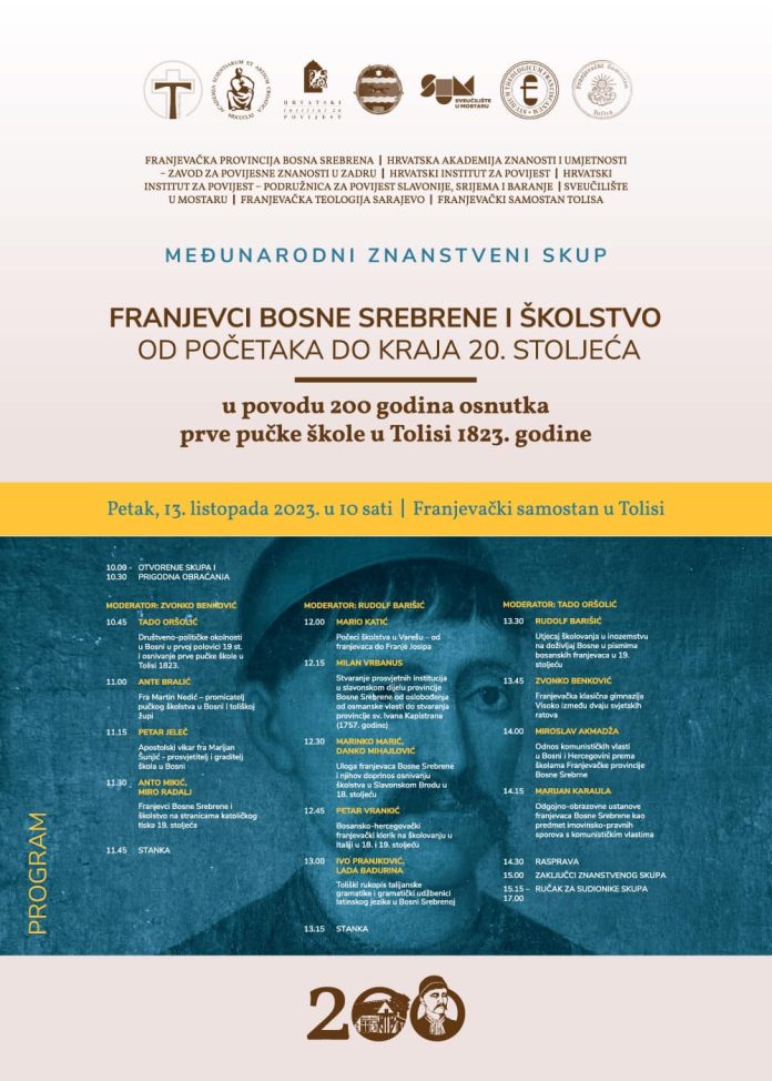 Međunarodni znanstveni skup povodom 200. obljetnice od otvaranja prve ... Međunarodni znanstveni skup povodom 200. obljetnice od otvaranja prve ...