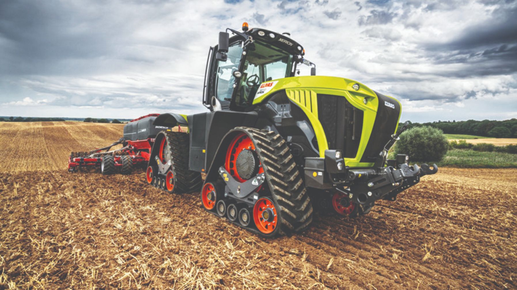 EU izdvaja 2 milijuna KM za nabavku traktora, mašina i druge poljoprivredne mehanizacije | RADIO ...